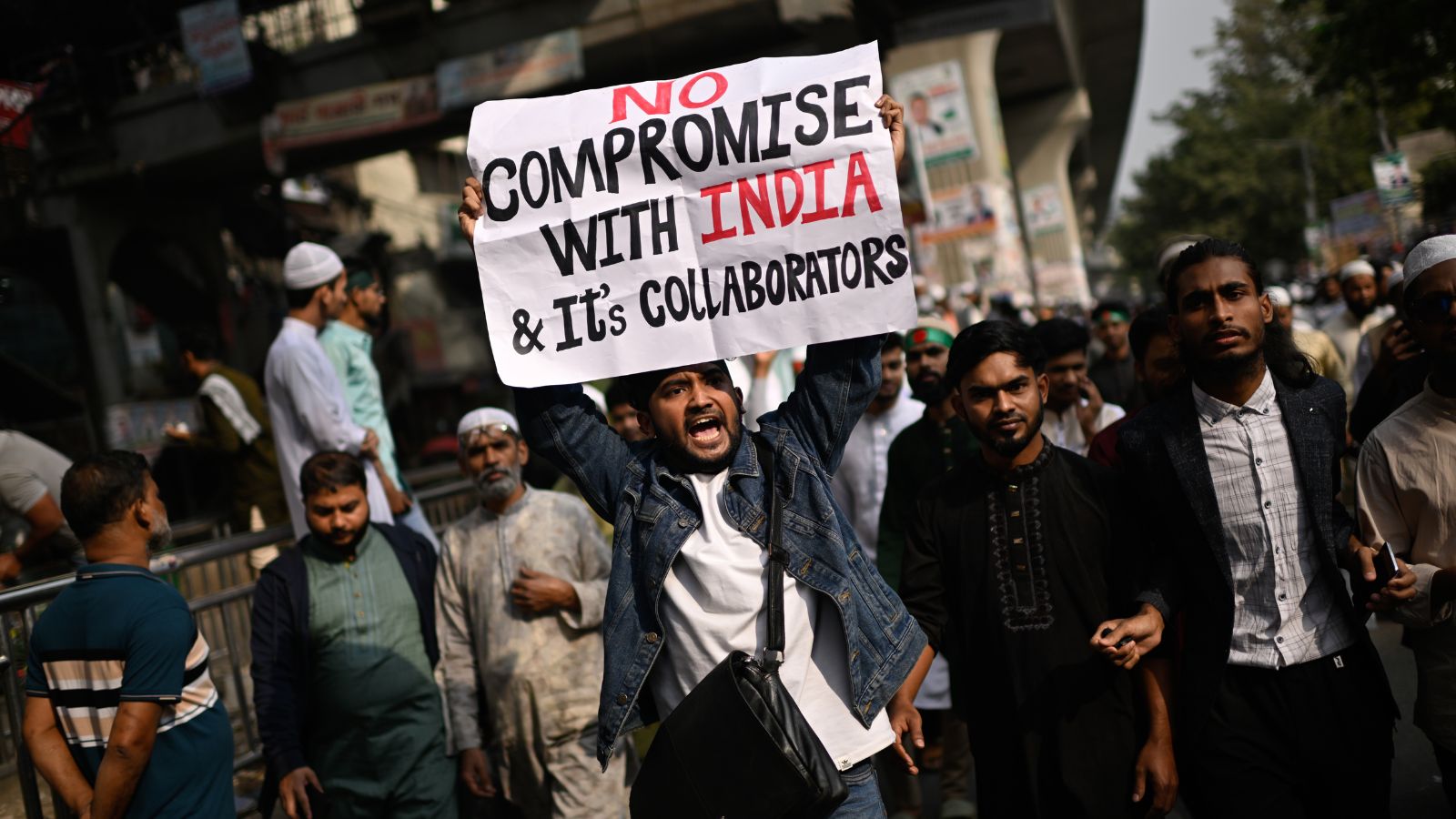 Bangladesh unrest: Alert at India’s largest land port Petrapole ...