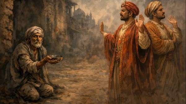 How the timeless ‘dohas’ of Rahim — the 16th-century Mughal-general-turned-poet — speak to ...