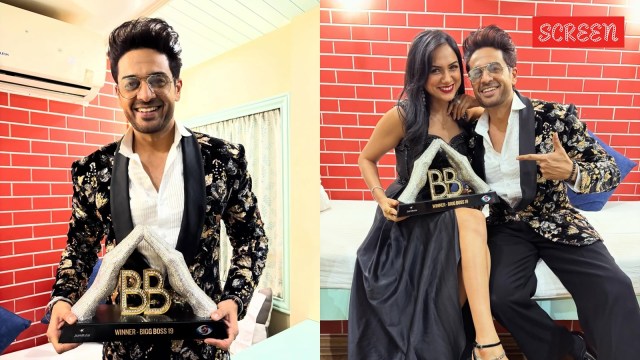 Bigg Boss 19 Winner LIVE Updates: Winner Name, First runner up, 2nd ...