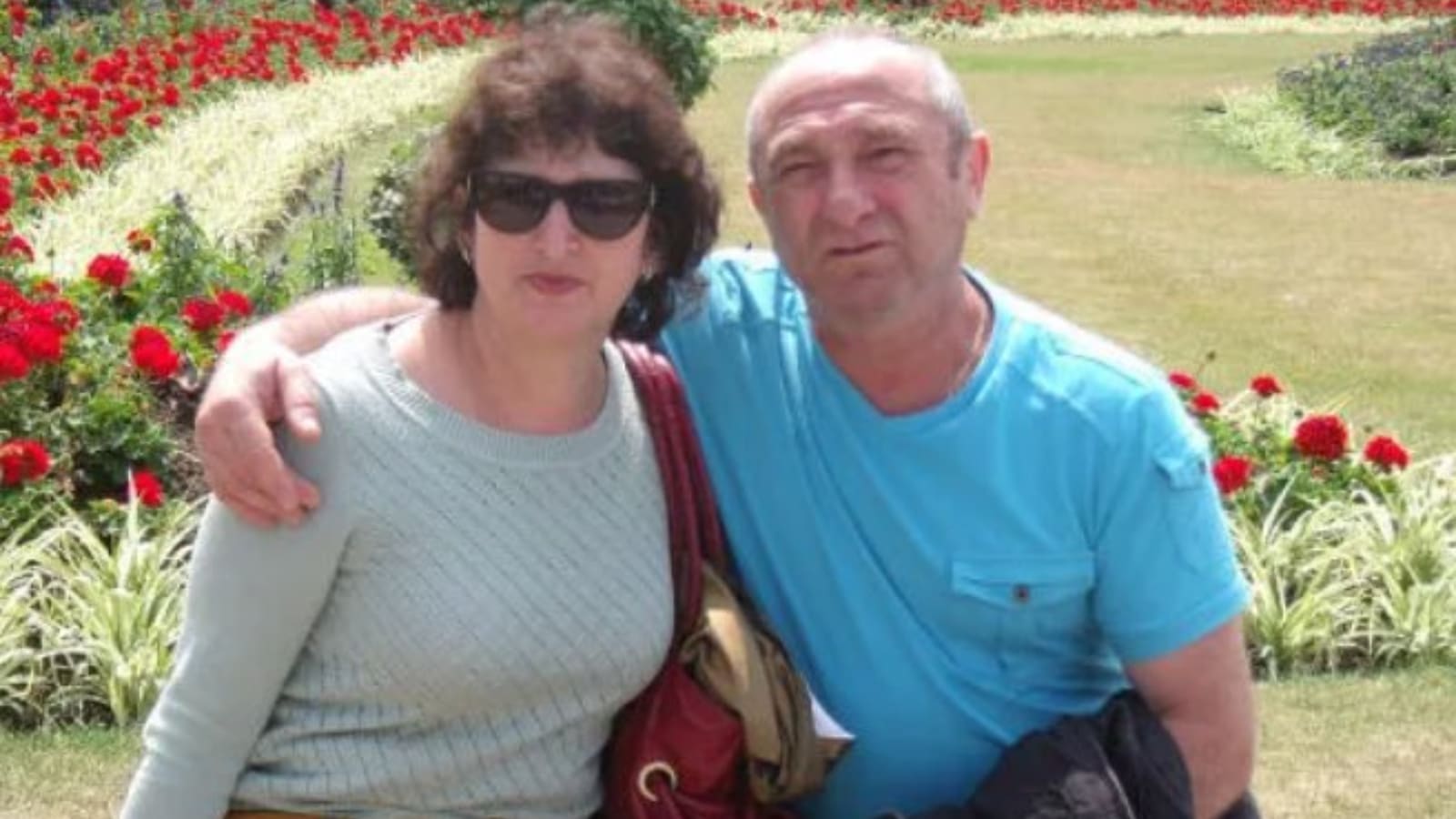 Bondi Beach Shooting: Video shows elderly couple tackling down Sajid Akram before they were ...