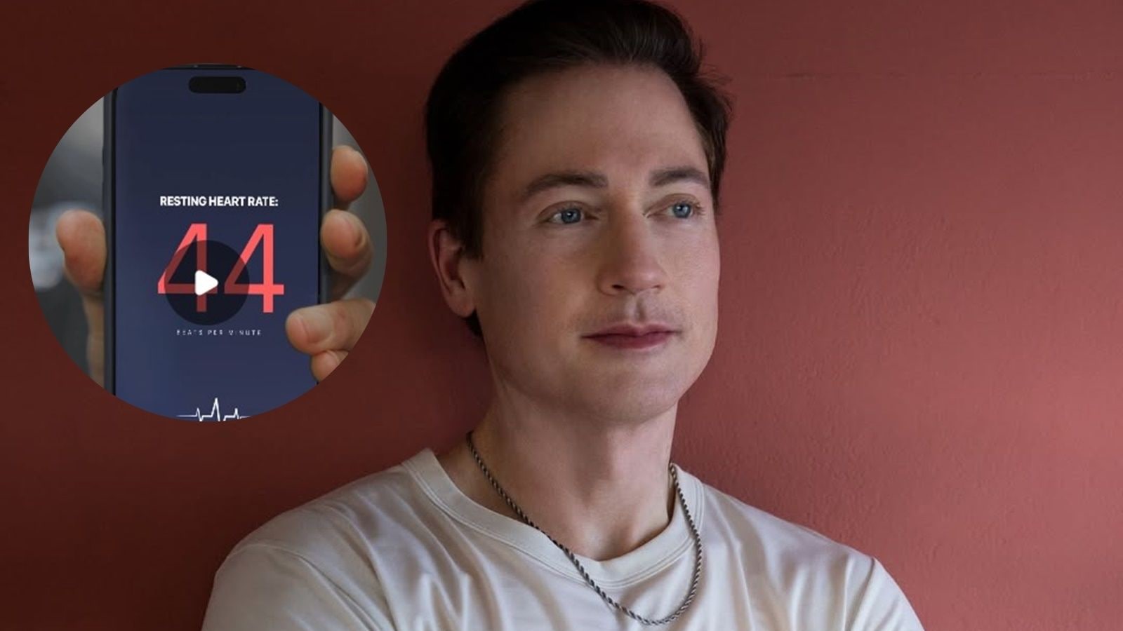 What is resting heart rate?