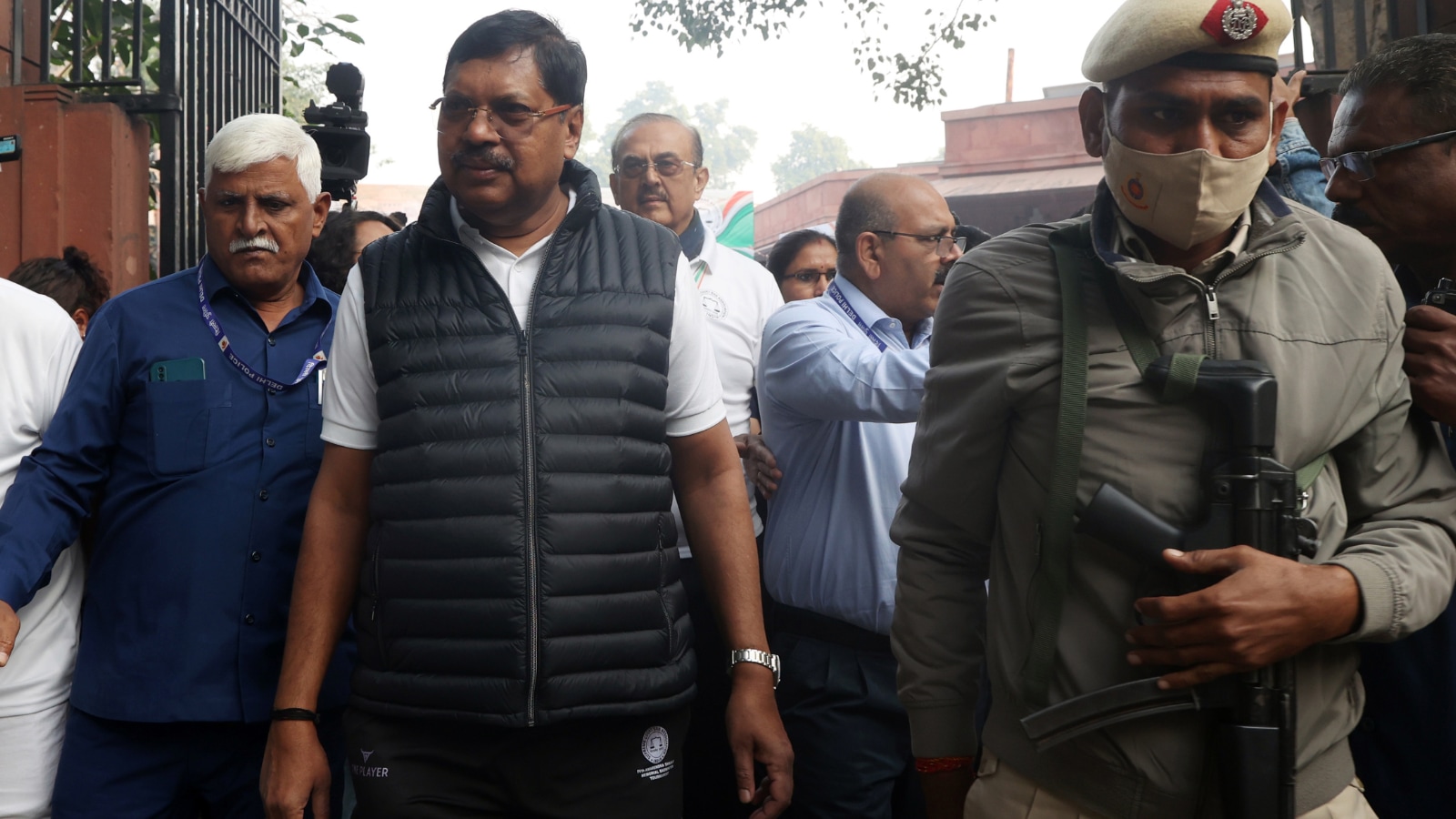 Ex-CJI B R Gavai Warns Delays in Speech-Related Cases Turn ‘Process ...