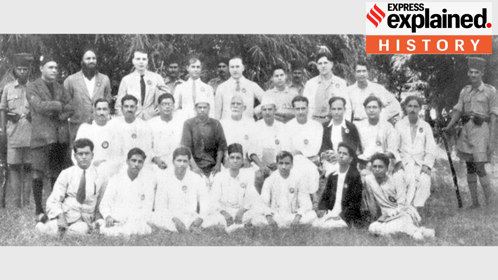 100 years of CPI: How India’s Communist movement came to be | Explained ...