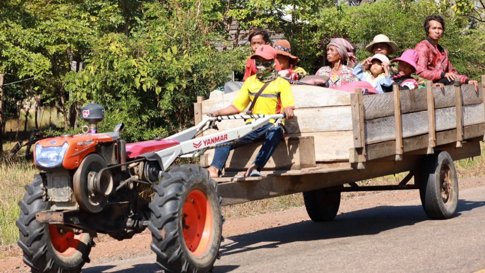 Thailand Cambodia War News, Thailand-Cambodia Conflict Live Updates ...