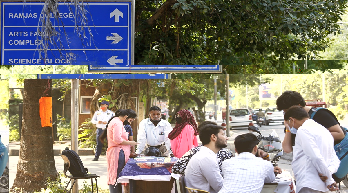 Over 2.28 lakh sit for Delhi University winter exams; SOL students make ...
