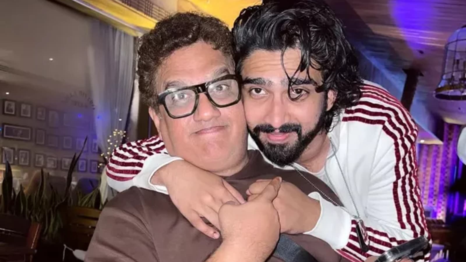 What Daboo Malik’s reflection on son Amaal being called ‘short-tempered ...