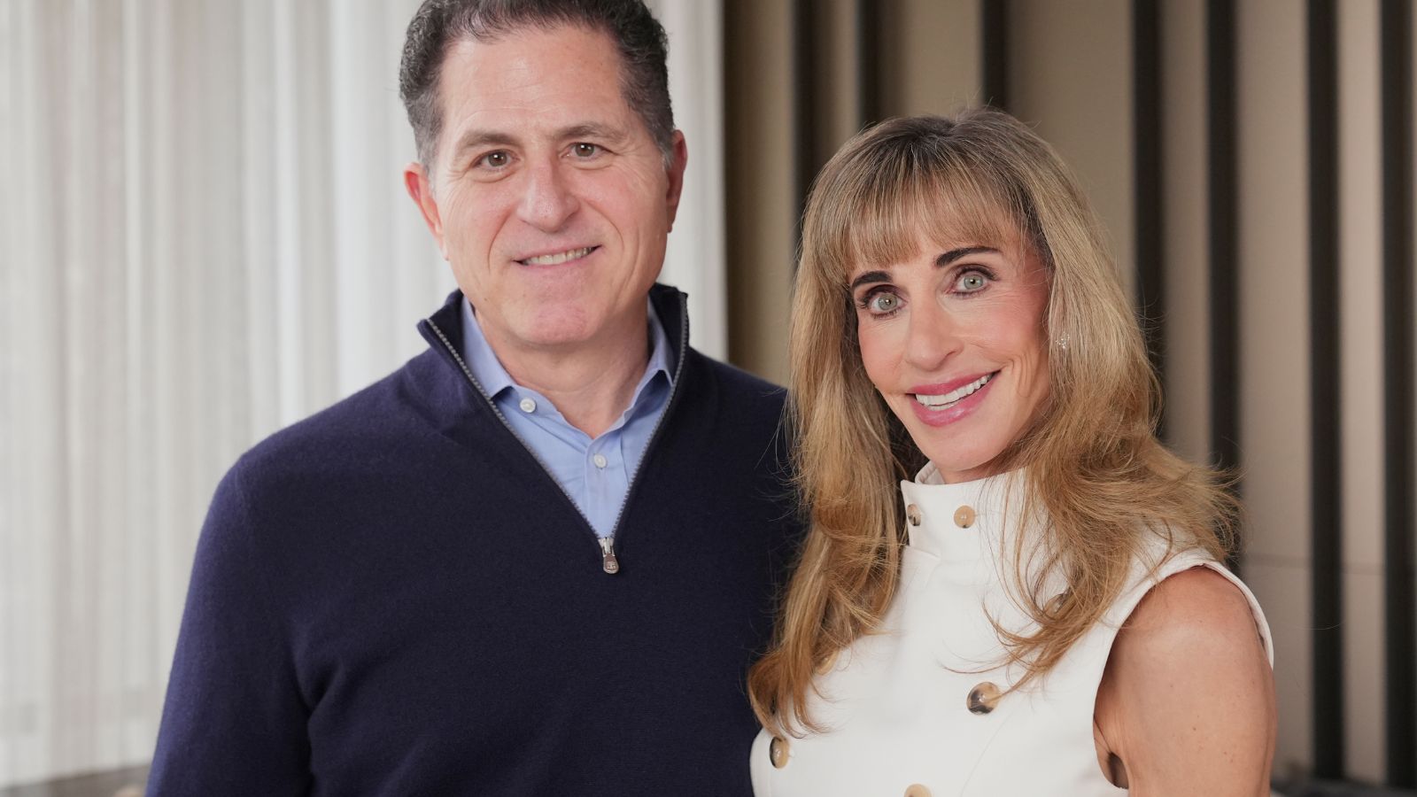 Michael and Susan Dell pledge $6.25 billion to boost children’s ‘Trump ...