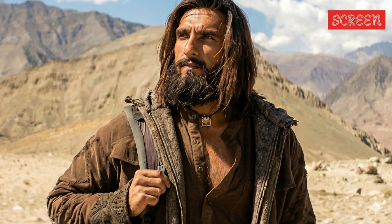 Dhurandhar Box Office Collection Day 1 3: Ranveer Singh–Akshaye Khanna ...