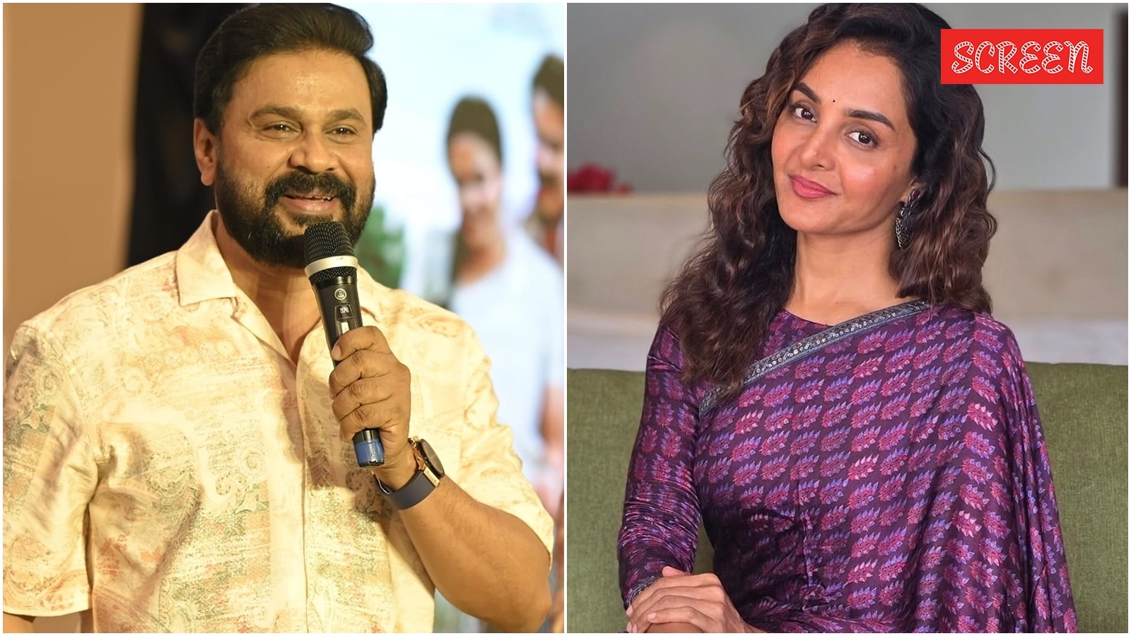 Dileep claims conspiracy against him began with ex-wife Manju Warrier’s ...
