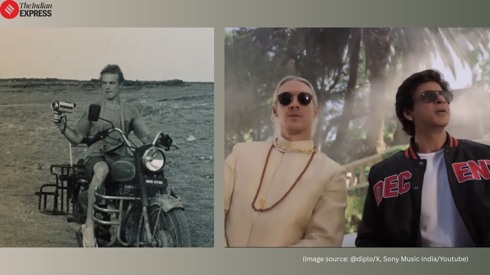 American musician Diplo shares emotional account of his early ‘broke ...