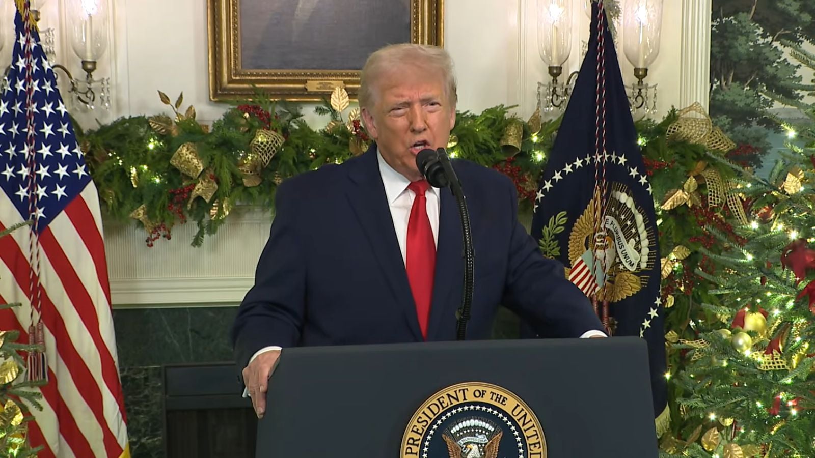 ‘US was dead’: Donald Trump claims he revived nation from the ‘brink of ...