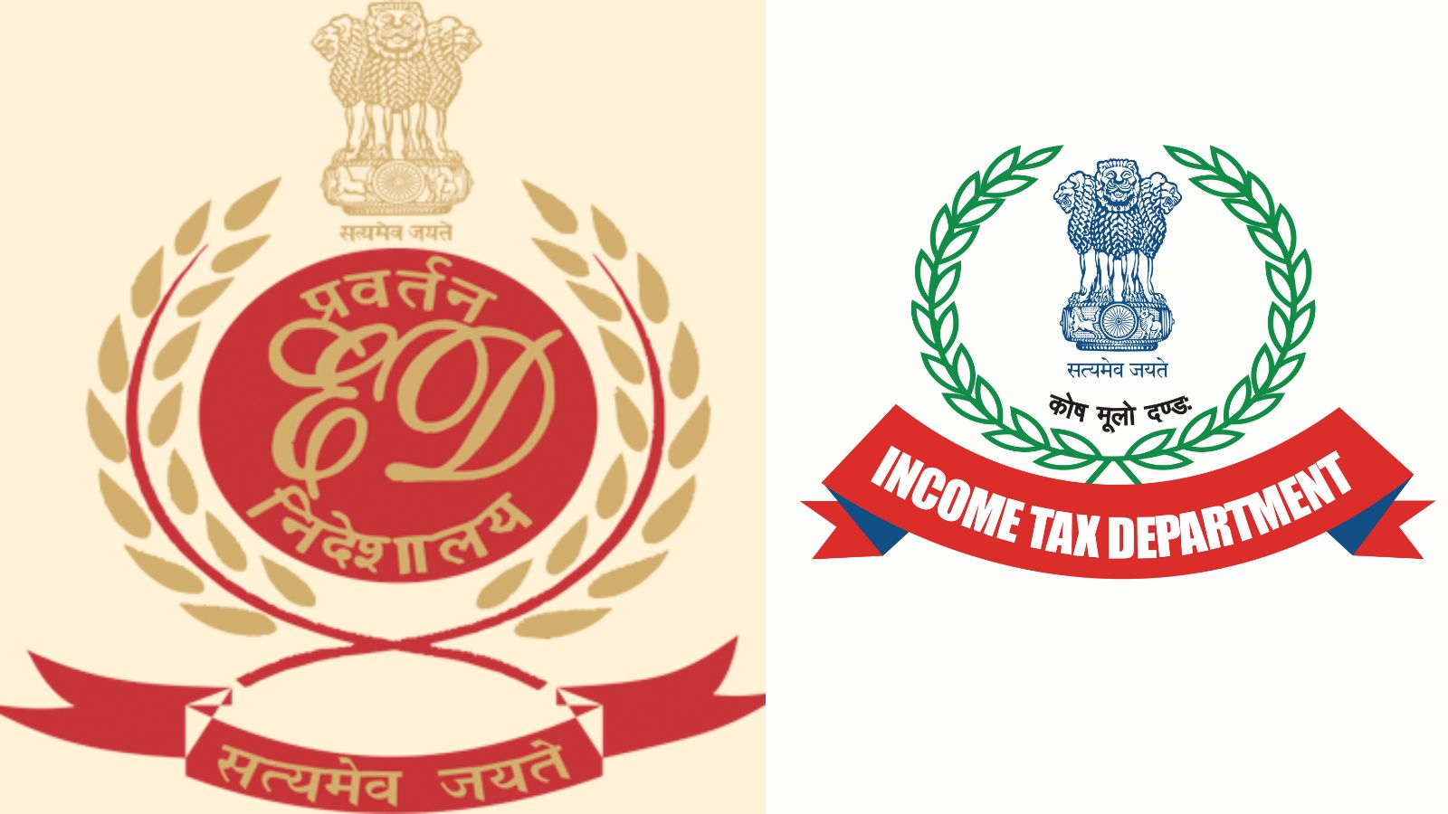 Income Tax cases since 2014: How many cases ED and Income Tax Dept ...