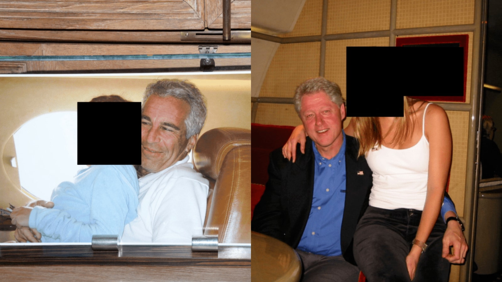 ‘Where is the transparency?’: Jeffrey Epstein victims say Justice ...