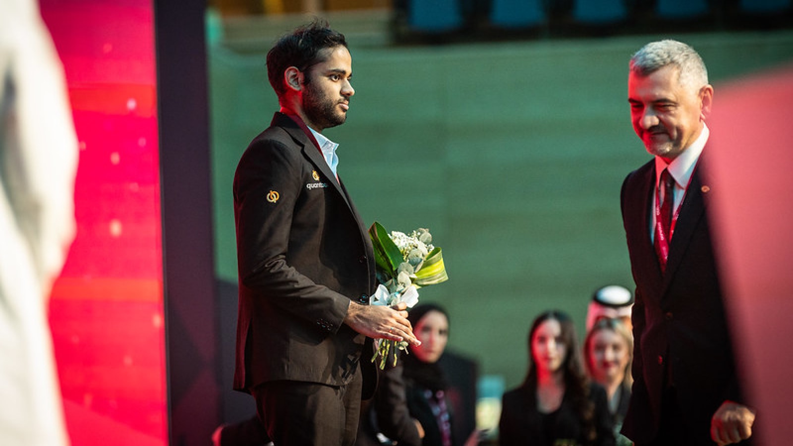 PM Narendra Modi congratulates Arjun Erigaisi for winning bronze in ...
