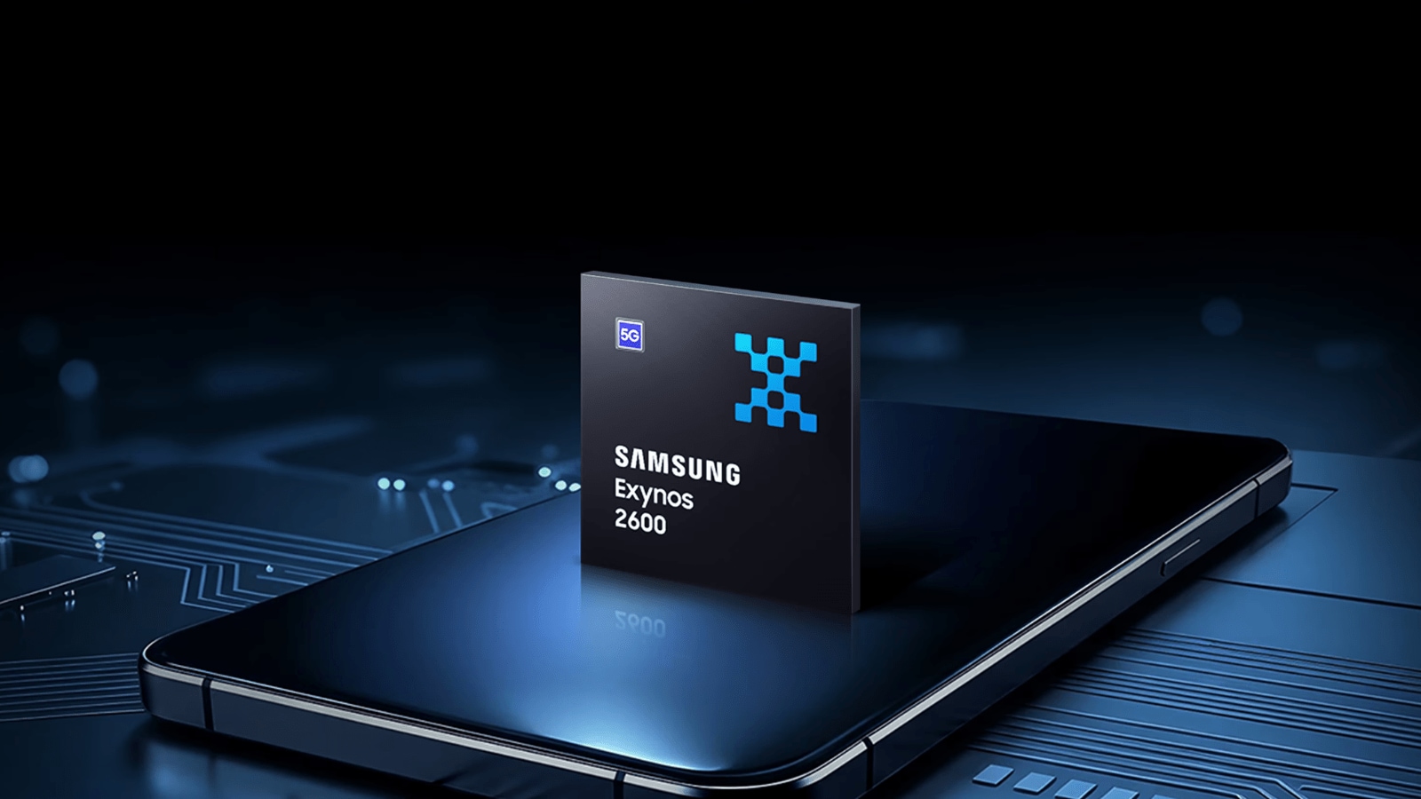Samsung introduces Exynos 2600, the world’s first 2nm smartphone ...