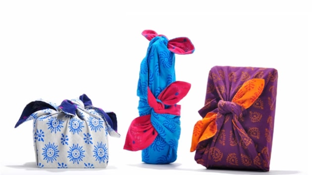 Ditch wrapping paper: 6 types of eco-friendly packaging | Lifestyle ...