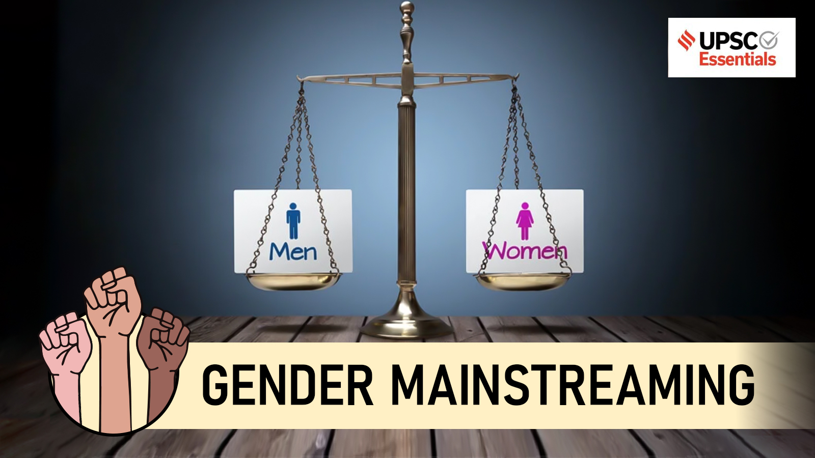 upsc current affairs: Why gender justice needs to be woven into the ...