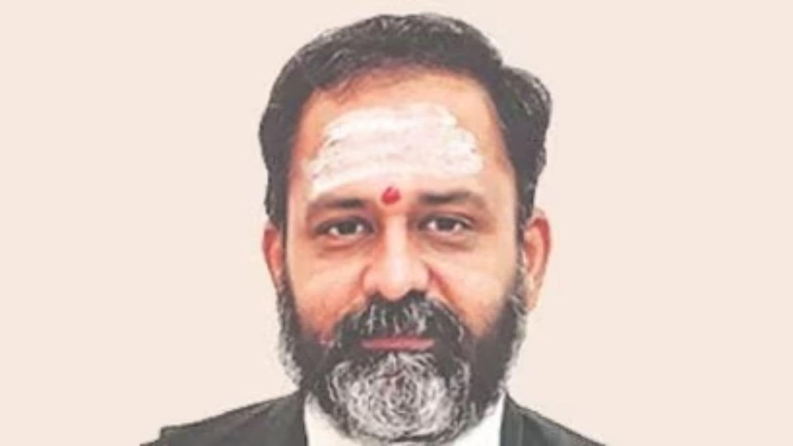 Madras High Court judge | Meet Justice G R Swaminathan: Judge in middle of Madurai temple lamp row