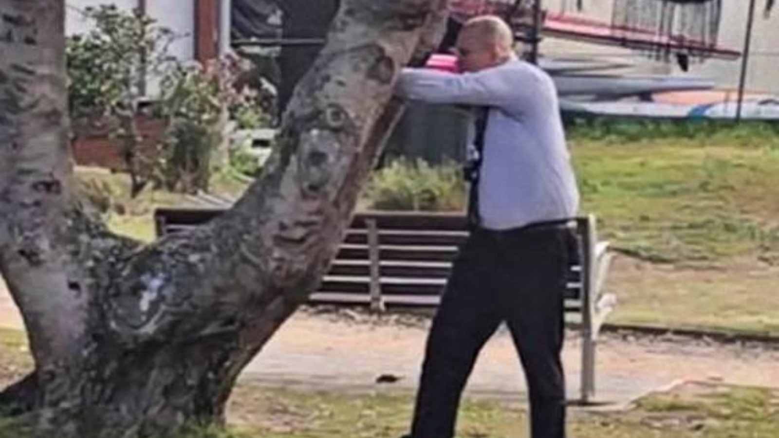 Bondi Beach Shooting: Cop who shot dead Sajid Akram joined force ...