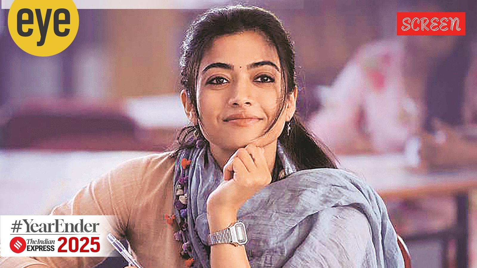 Yearender 2025: Five films where women pushed back and took control ...