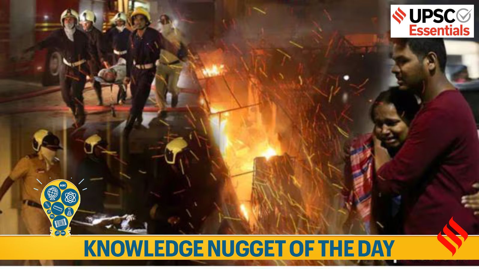 Knowledge Nugget: Goa nightclub fire raises key questions on fire ...