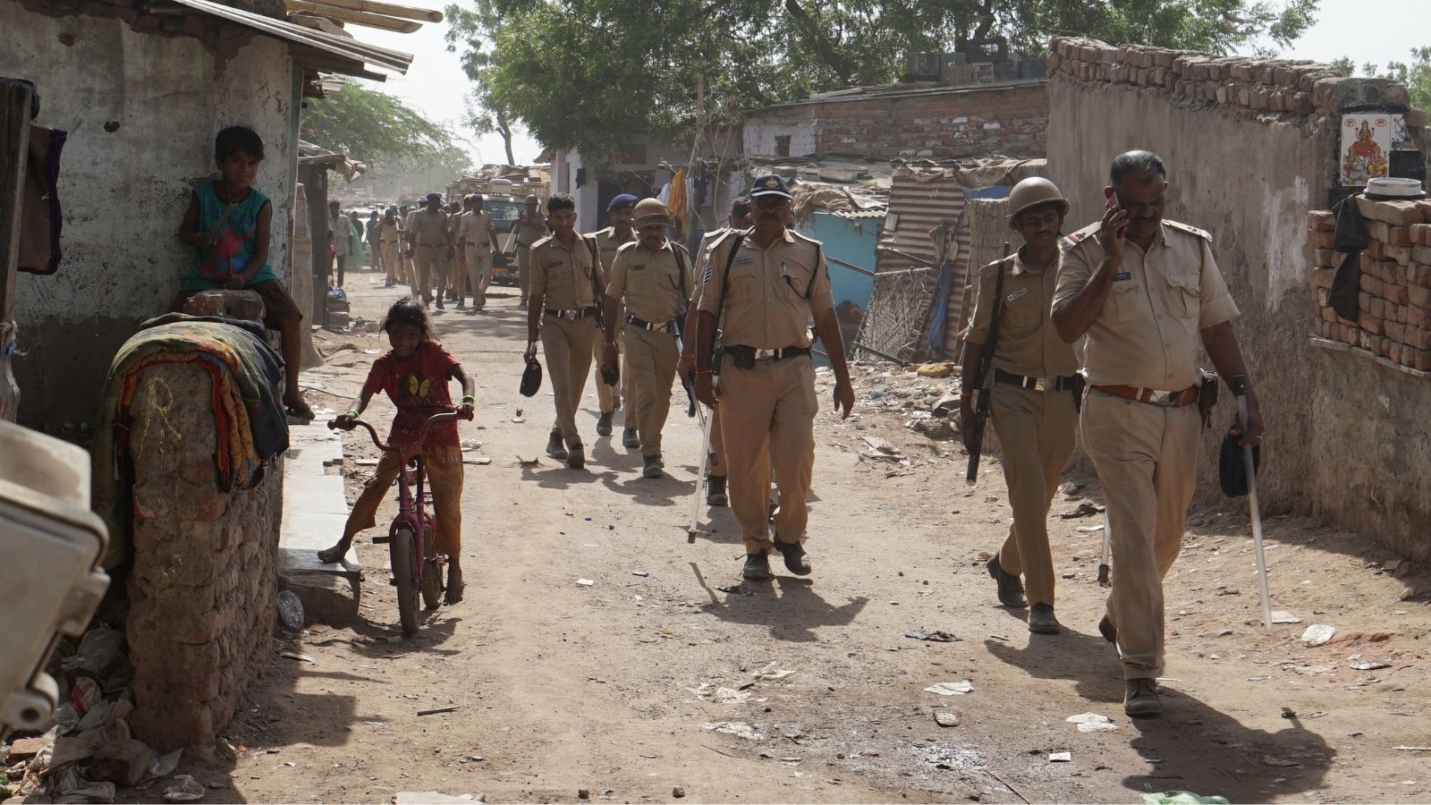 Gujarat ATS, Rajasthan police bust ‘illegal drug factory’ in Rajasthan ...