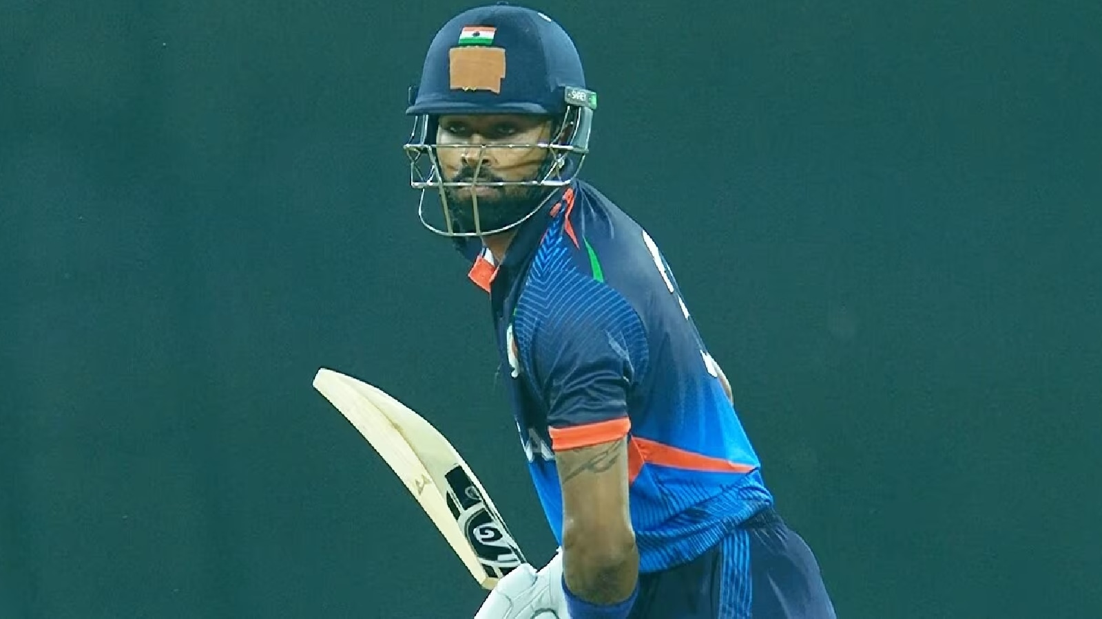 6, 6, 6! Hardik Pandya powers Baroda’s record SMAT chase in comeback ...