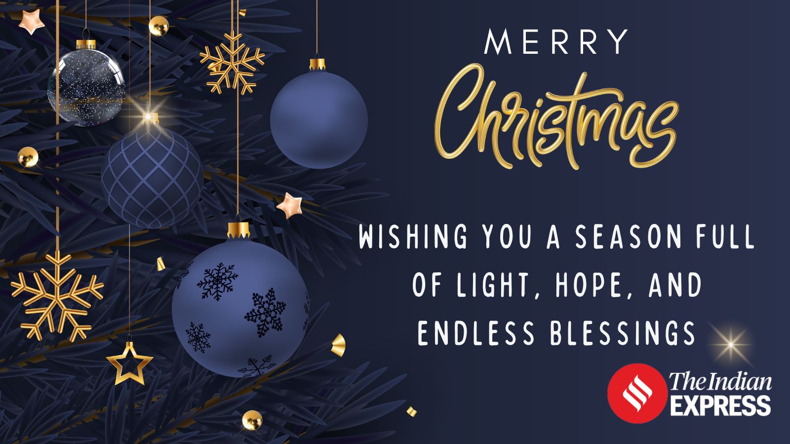 Happy Christmas Day 2025: Merry Christmas Wishes, Images, Quotes ...