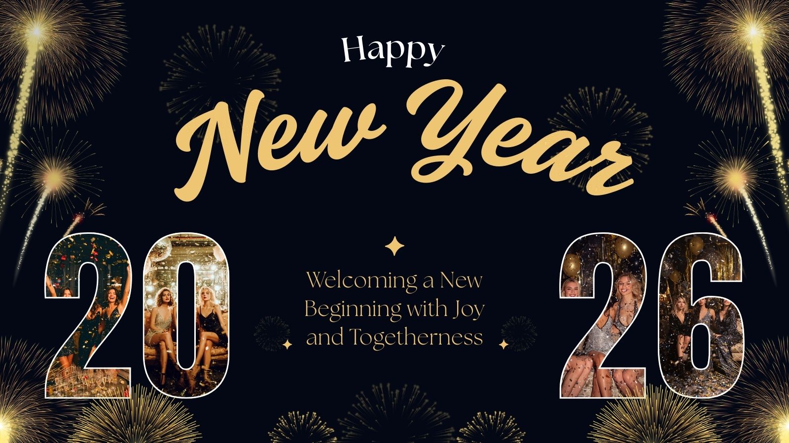 Happy New Year 2026 Wishes Images, Quotes, Status, Whatsapp Messages ...