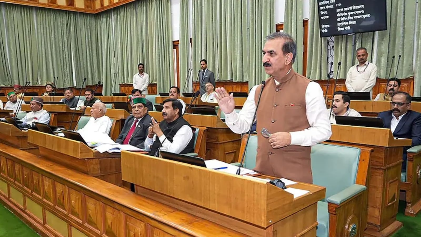 Himachal govt tables amendment Bill to seek ease restrictions on land ...
