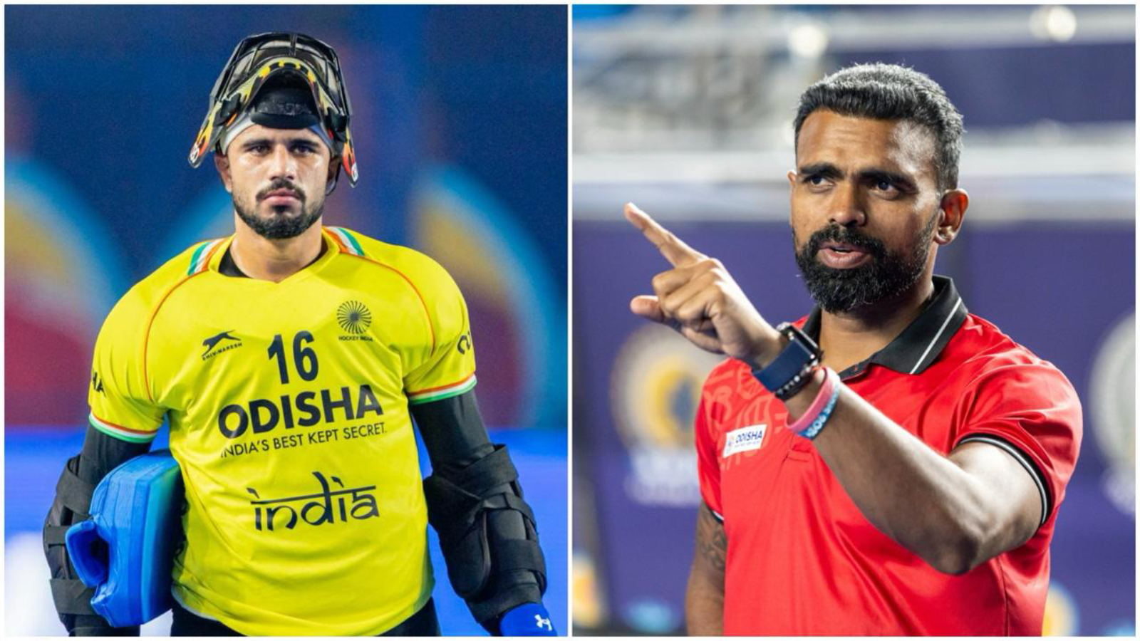 Hockey Junior World Cup: Meet Princedeep Singh, India’s goalkeeper who ...