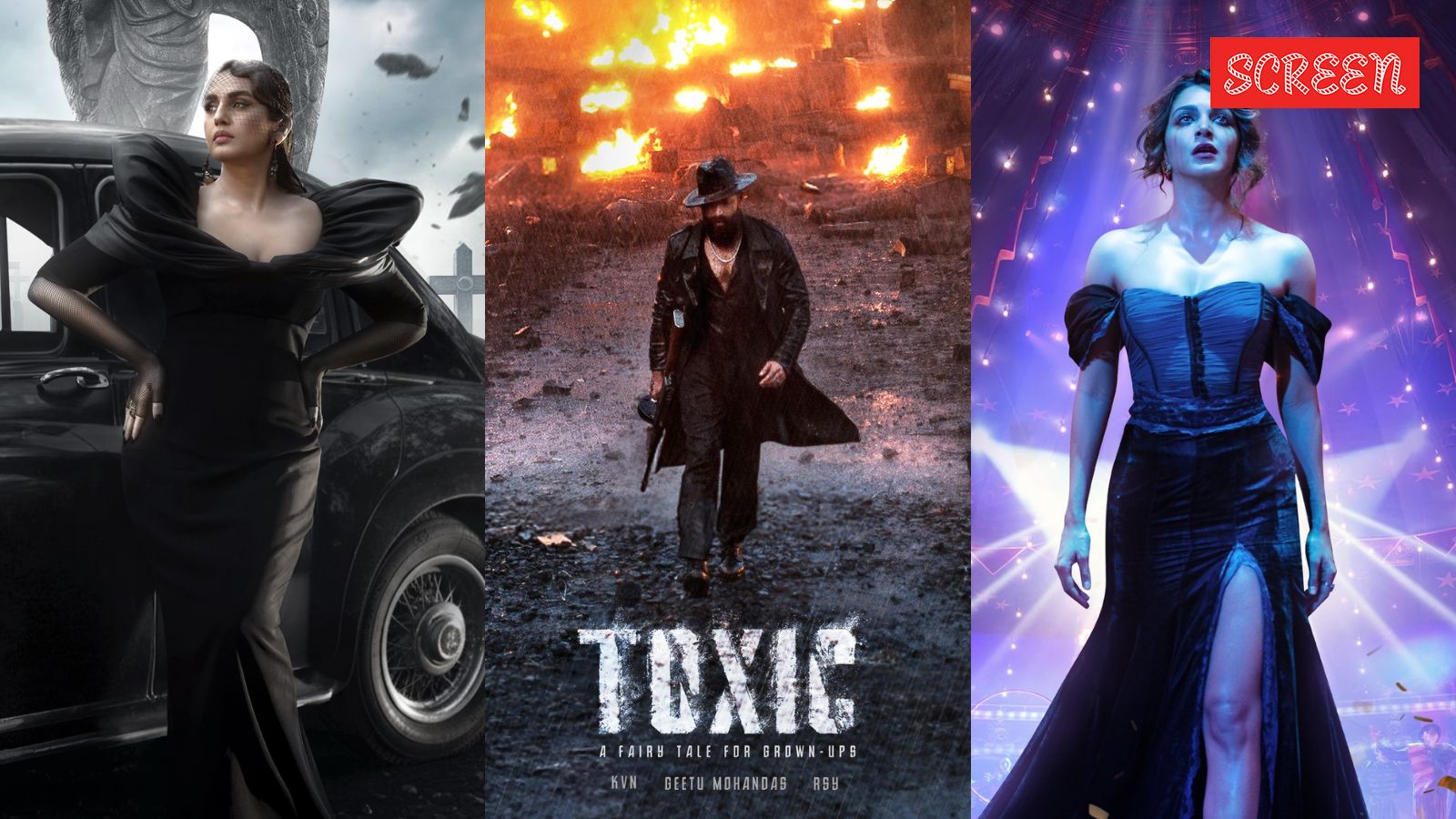 Kiara Advani-starrer Toxic’s costume designer recalls being typecast ...