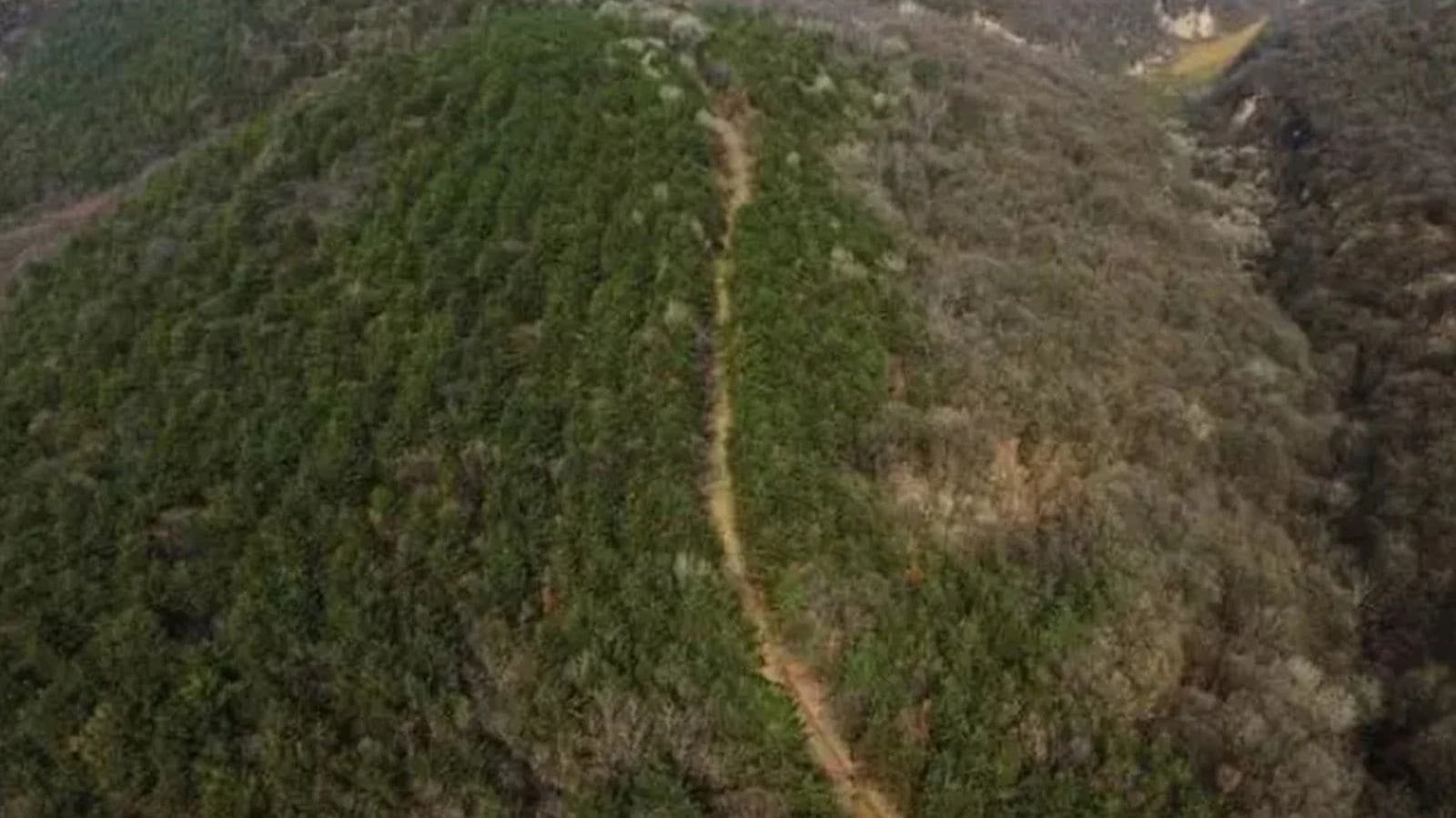 Archaeologists uncover a 2,200-year-old highway that once connected ...