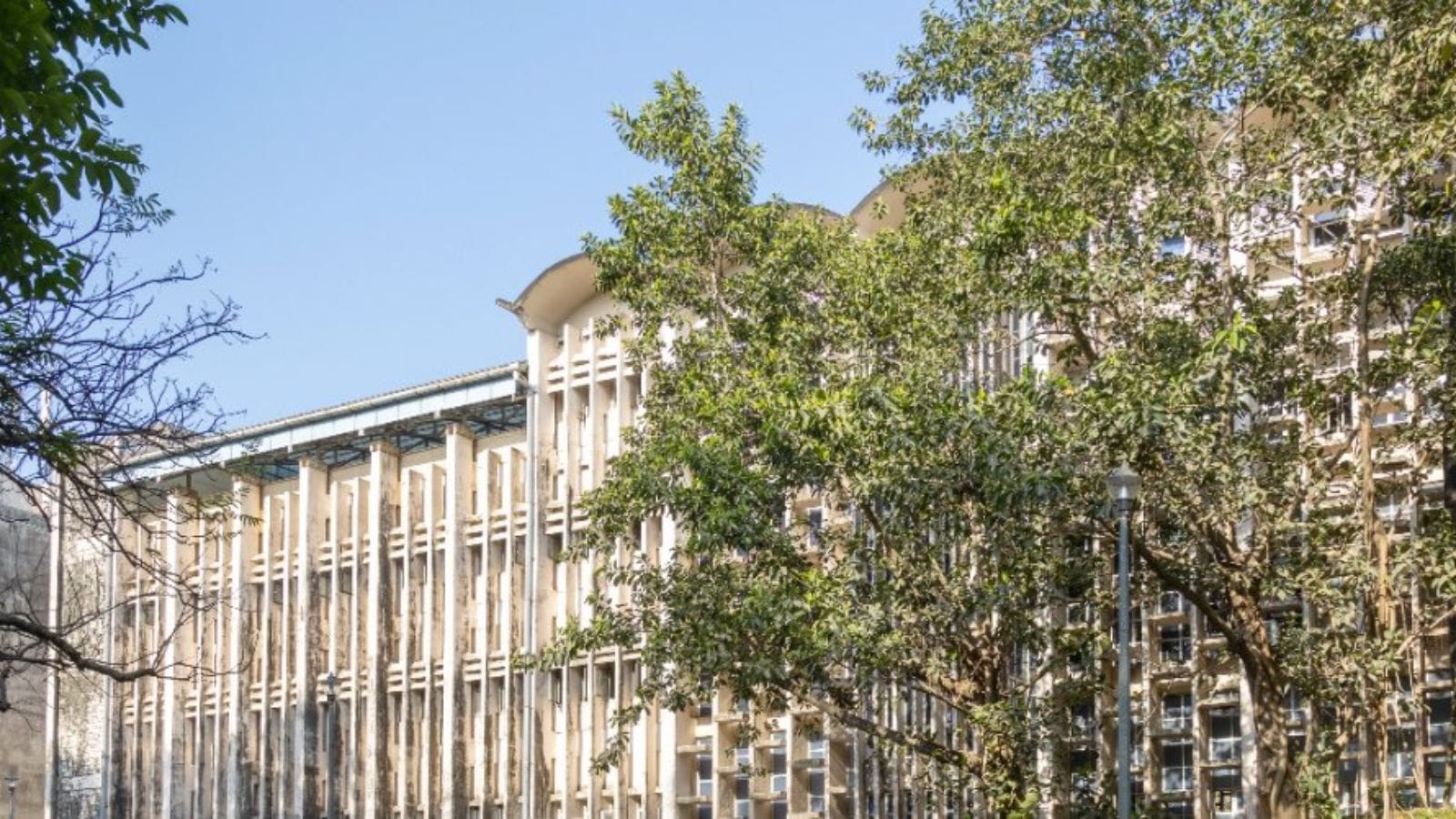 IIT Bombay’s newest dining hall named after alumnus Dr. Pramod ...