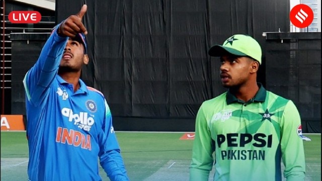 IND U19 vs PAK U19 Live Cricket Score, India vs Pakistan U19 Asia Cup ...