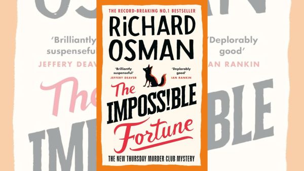 Crime-fiction roundup 2025: From Richard Osman to Peter Swanson, the ...