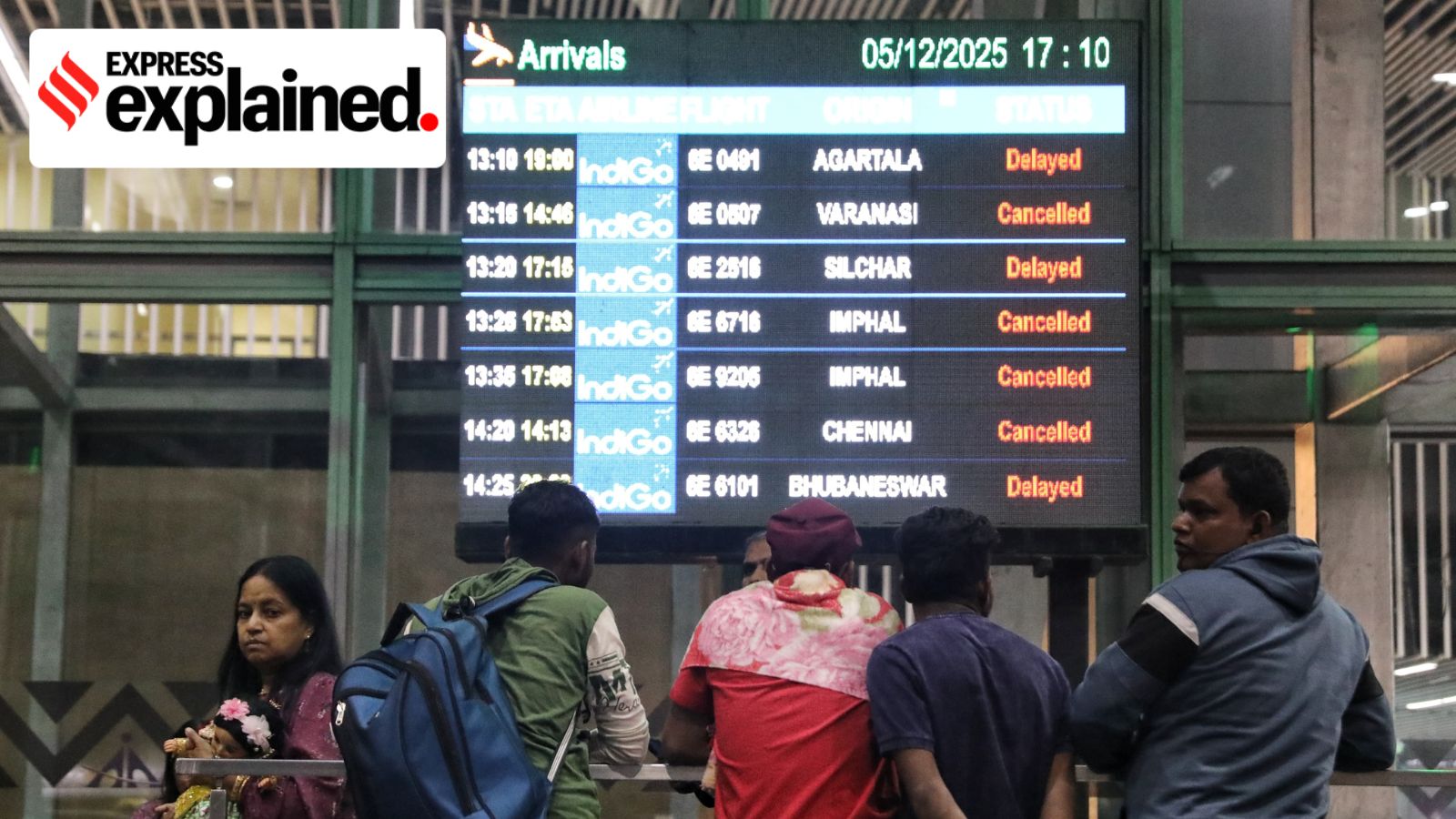 IndiGo flight cancellations news: What are DGCA’s selective exemptions ...