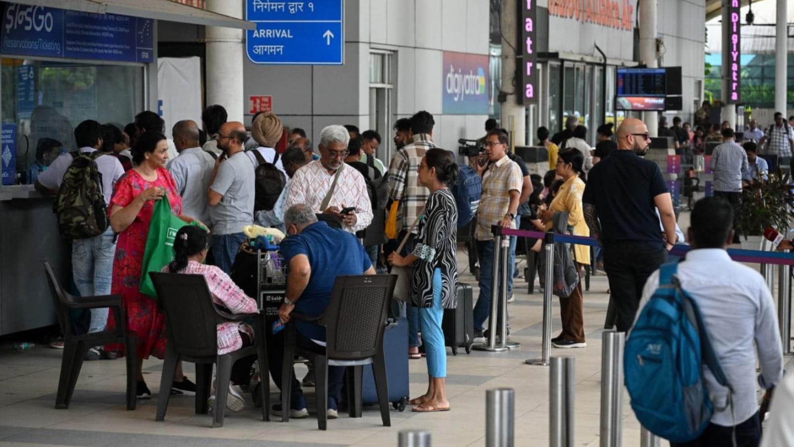 IndiGo flight cancellation news: After SpiceJet adds flights, Air India ...