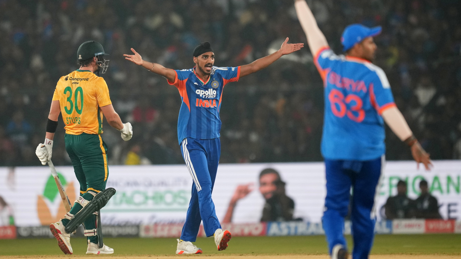 India vs South Africa 2nd T20I: Will IND tinker with winning ...