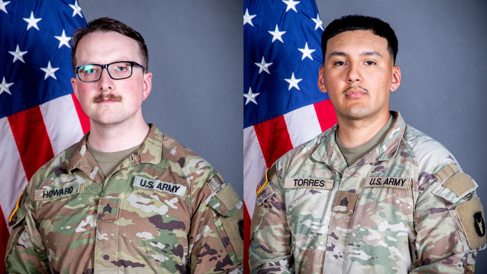 Police Chief’s son among 2 Iowa National Guard soldiers killed by ...
