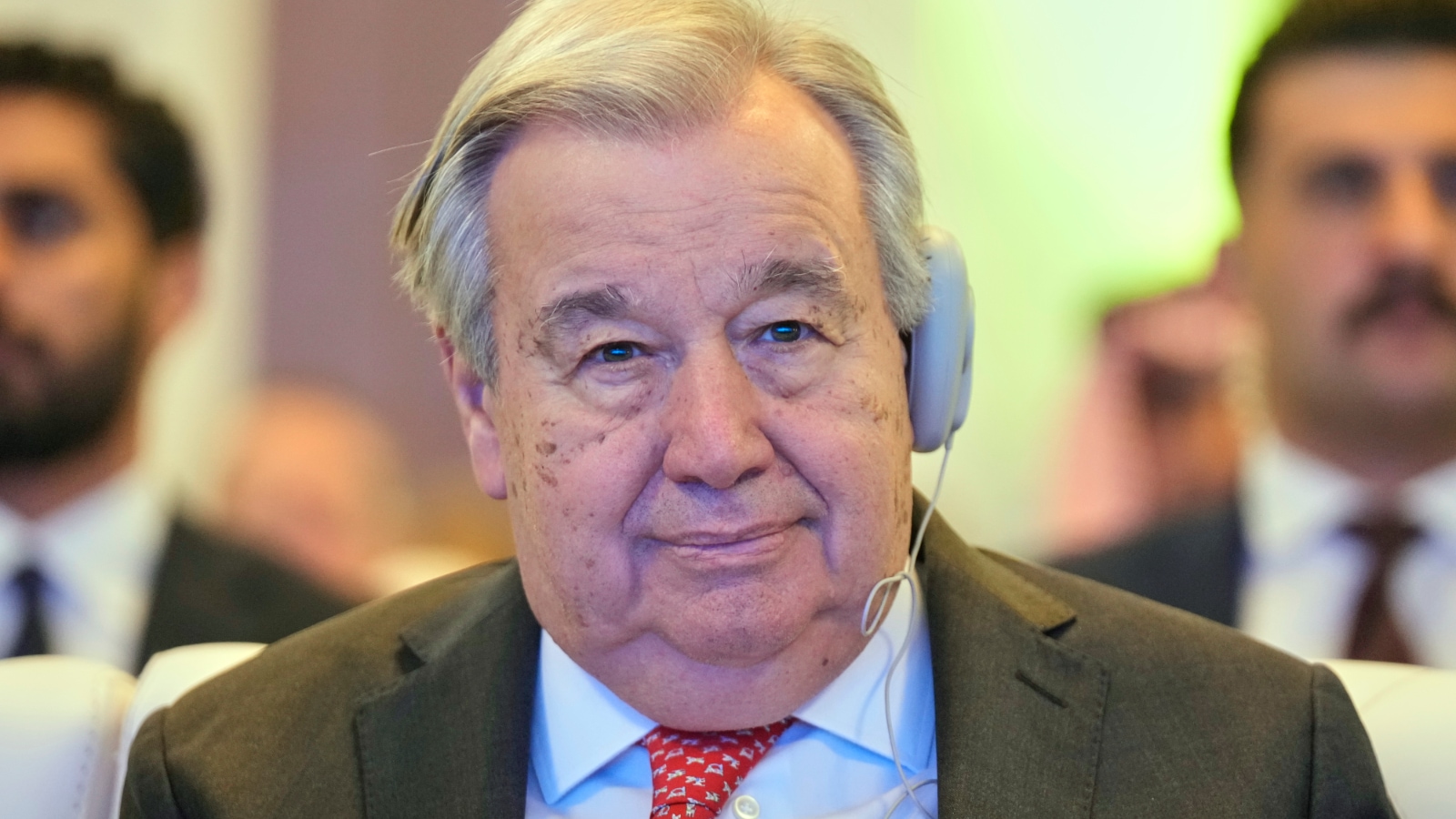UN chief calls for immediate de-escalation of US-Venezuela tensions ...