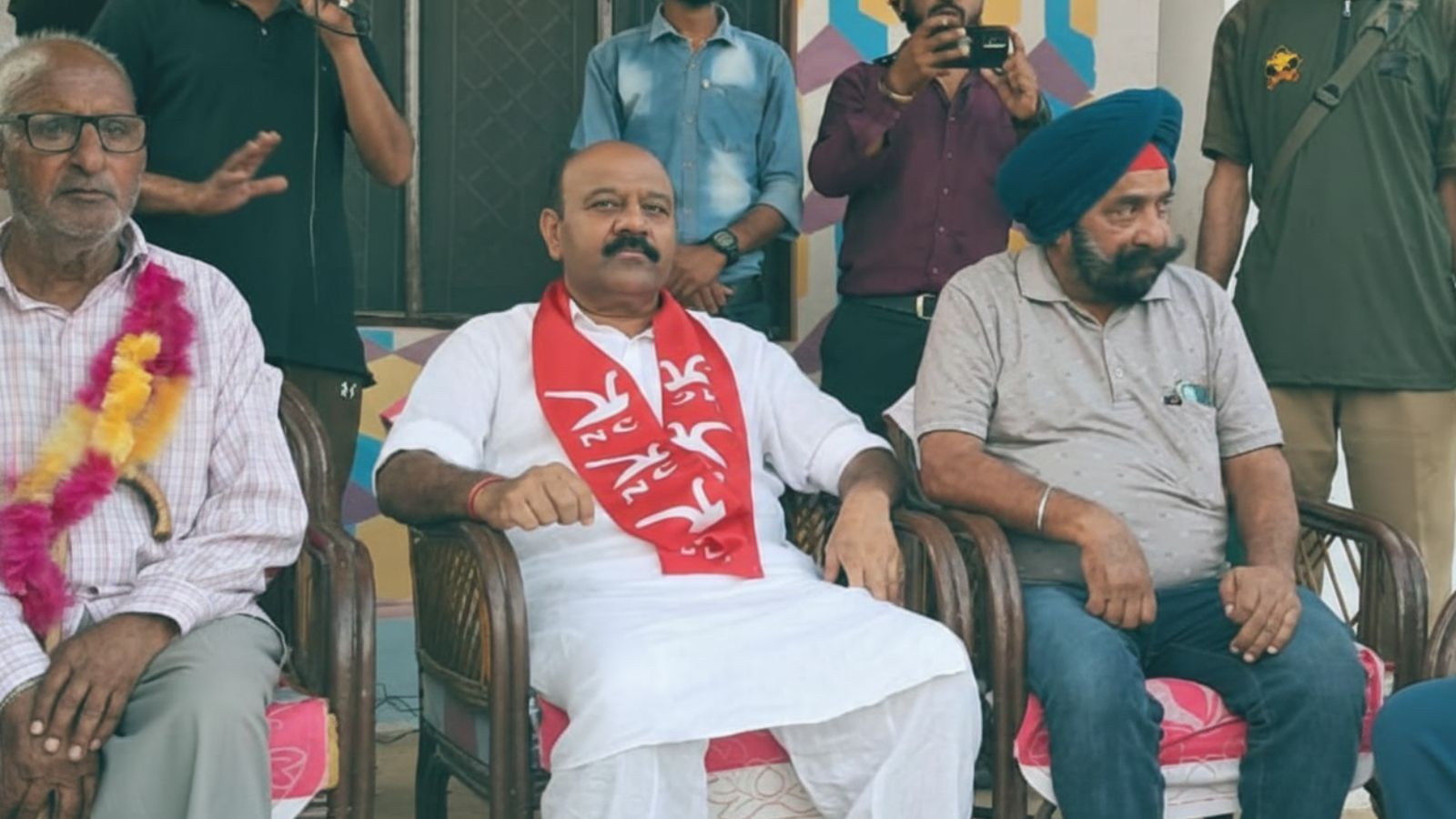 Ratle project row: J&K Dy CM asks BJP leader to name ‘the big name ...