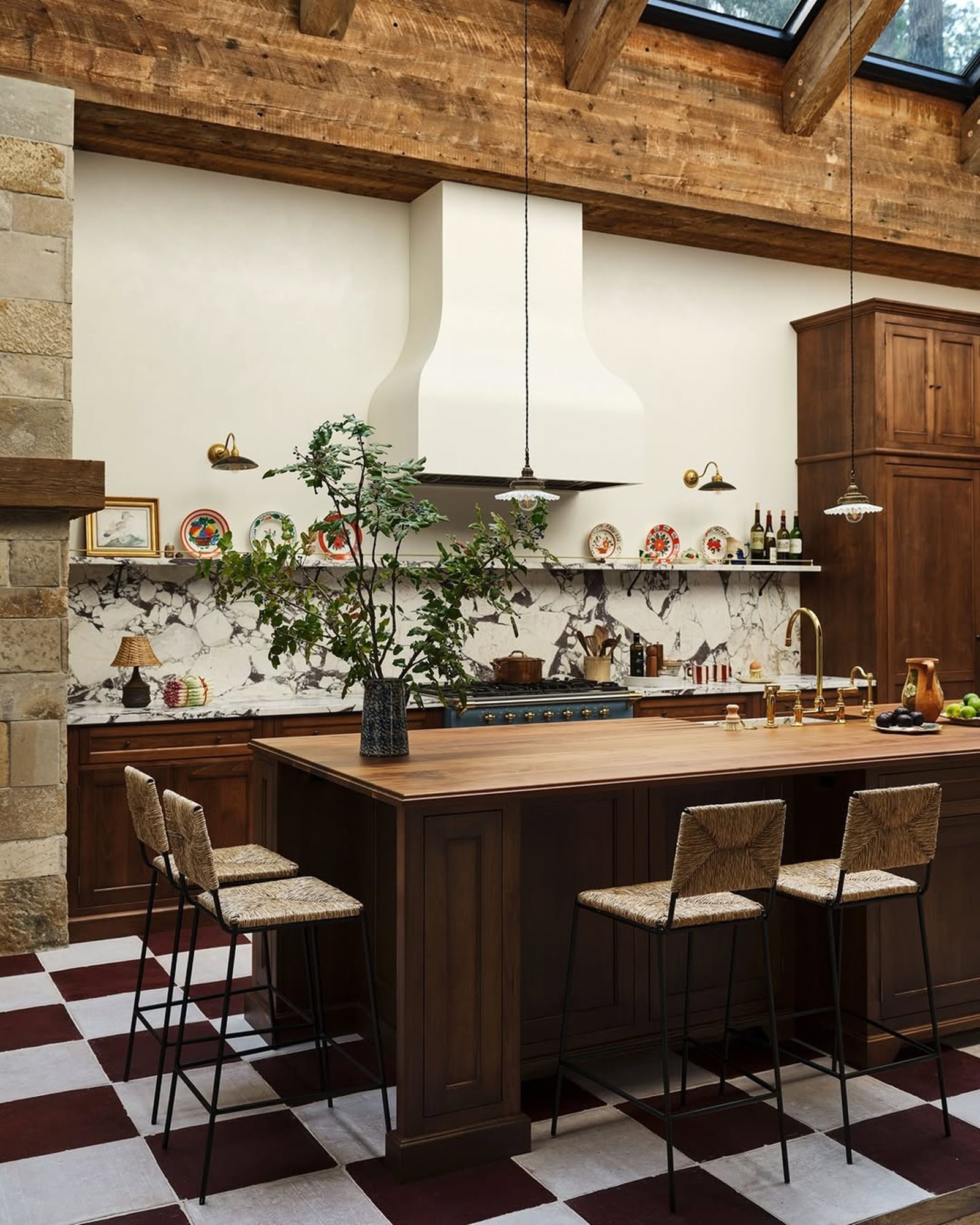 Inside Kendall Jenner’s grandma core mountain retreat: ‘I’m not a bare ...