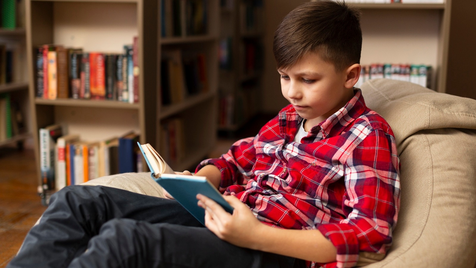 A Mumbai mother’s solution to kids’ screen time: An app-based book ...