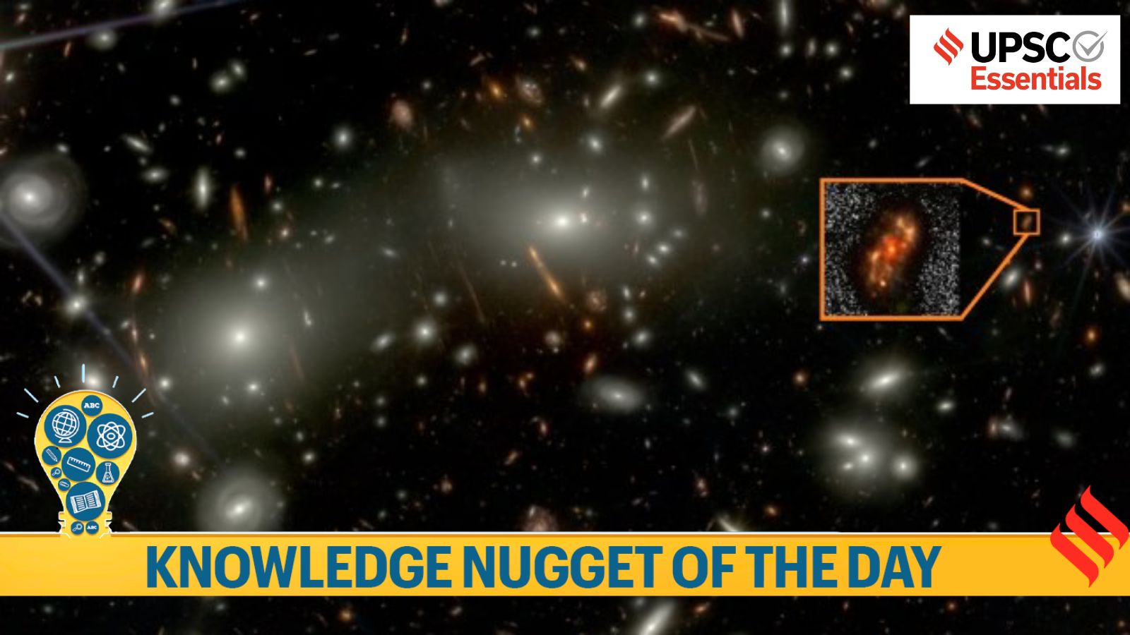 Knowledge Nugget | ‘Alaknanda’ Galaxy: How is its discovery relevant to ...