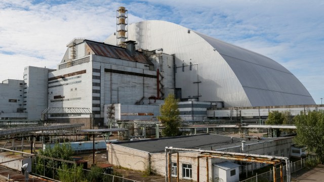 Chernobyl protective shield stopped working, can’t confine radiation ...
