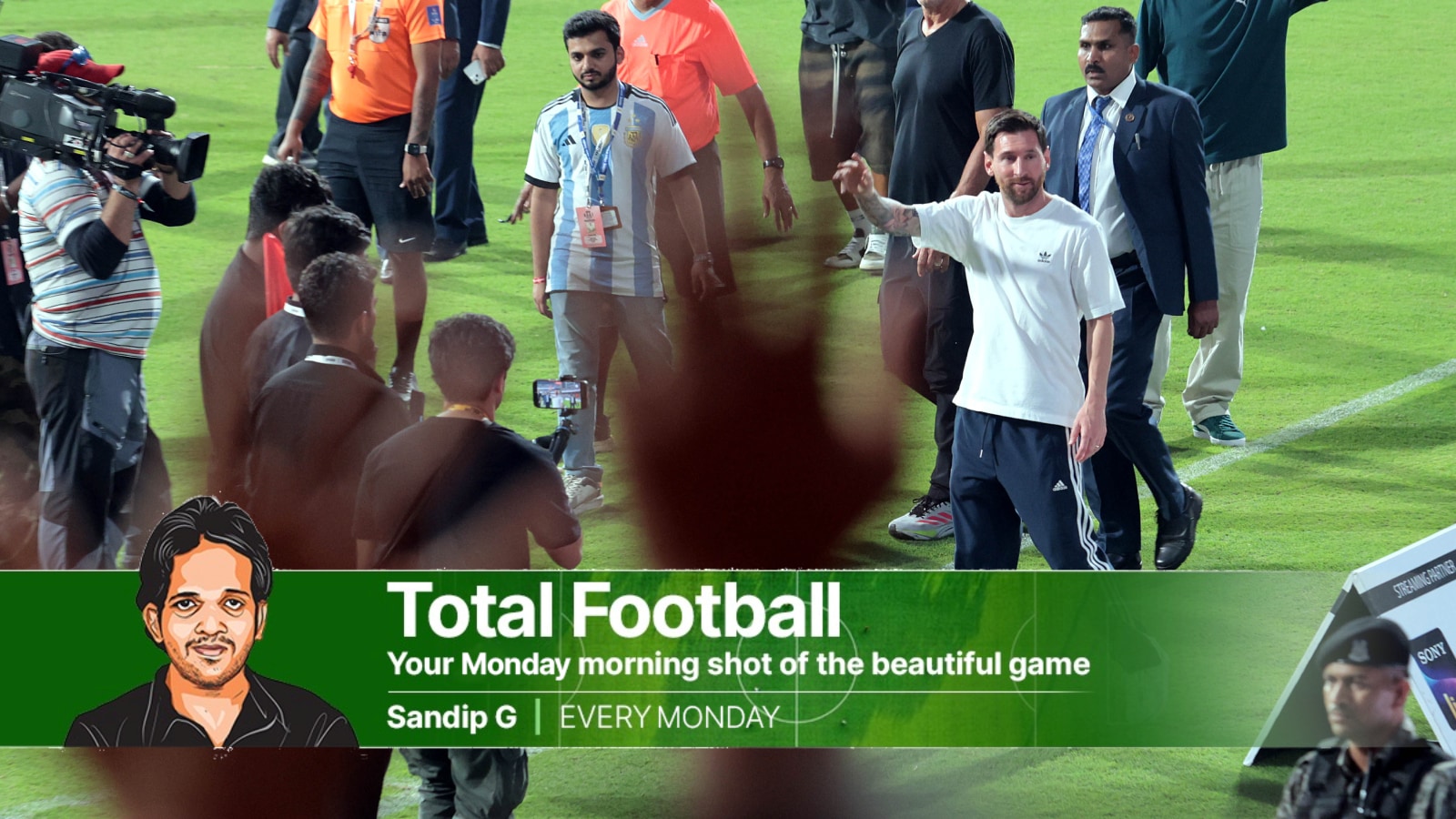 Lionel Messi, Diego Maradona, Che Guevara: How two different countries ...