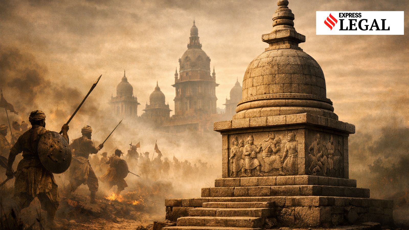 Natham Kanavai battle 1755: Madras High Court allows stupa for 1755 war ...