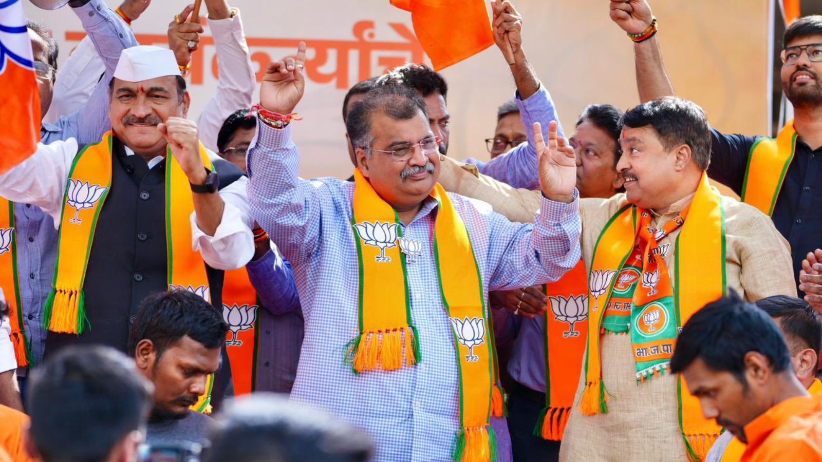 Maharashtra local polls: credit for Mahayuti’s performance goes to ...