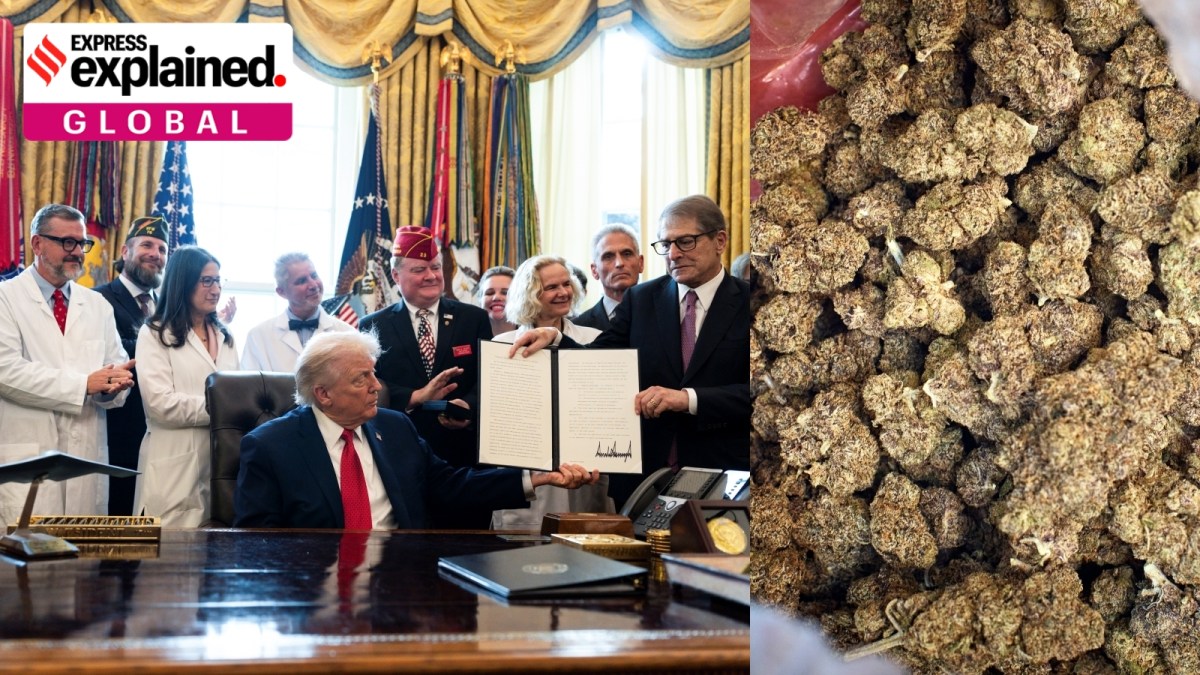 A New Era: Cannabis Removed from the U.S. Government’s Most Restricted ...